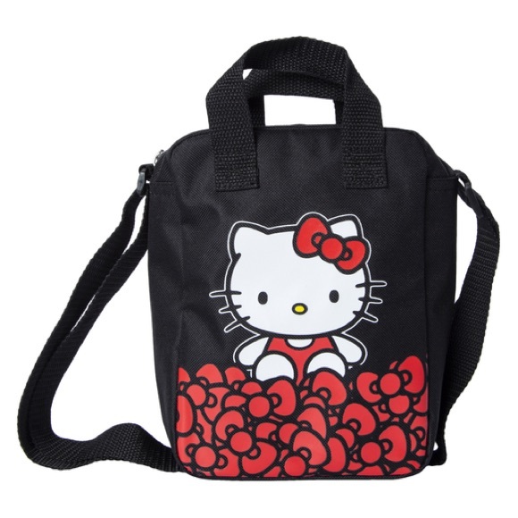 Sanrio | Bags | Hello Kitty Crossbody Bag Classic Hello Kitty | Poshmark